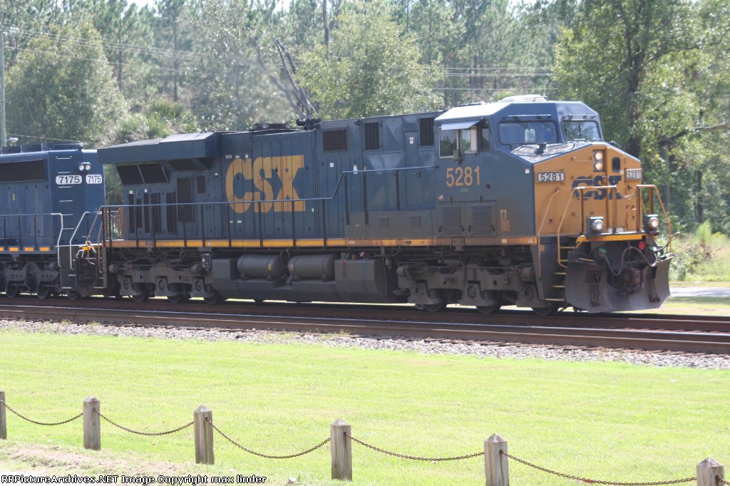 CSX 5281
